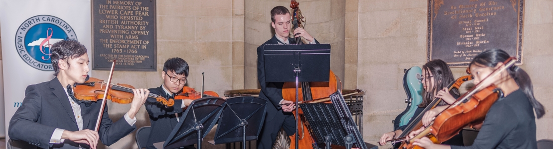 North Carolina Music Educators Association