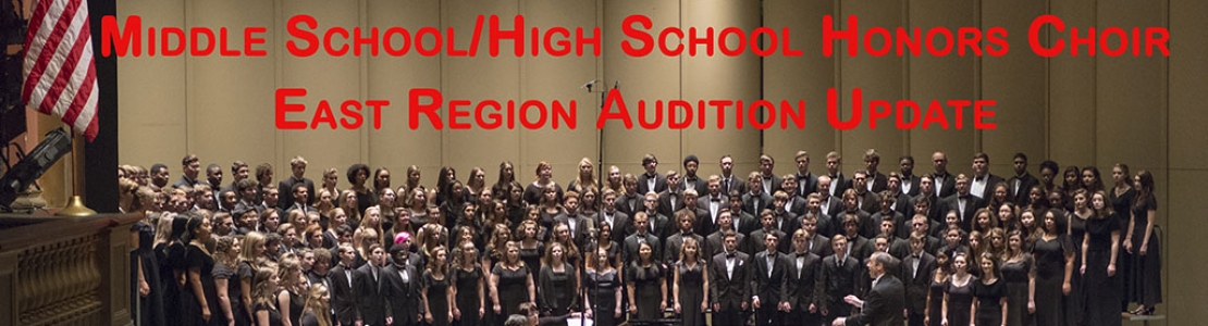 North Carolina Music Educators Association