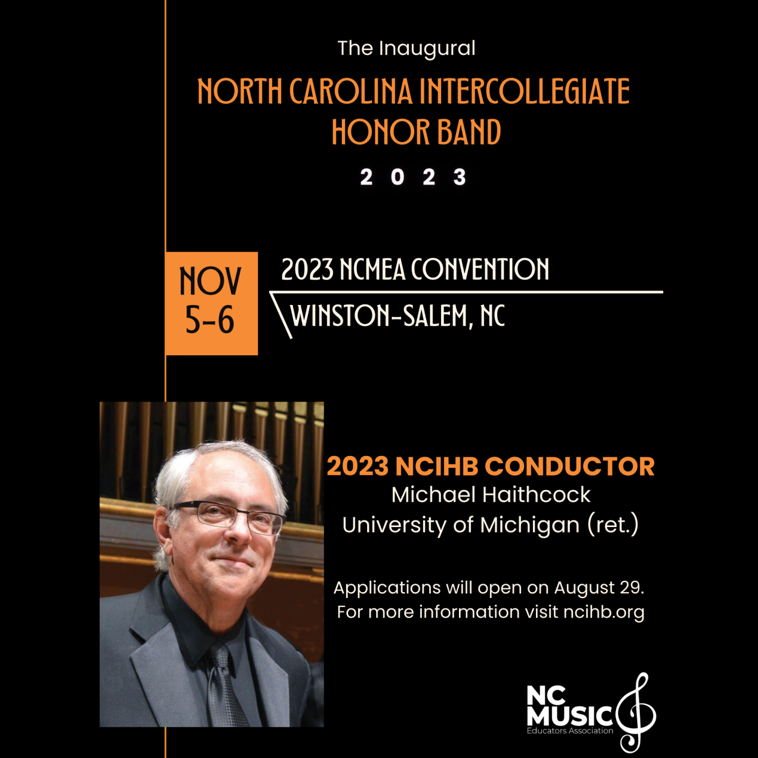 North Carolina Music Educators Association