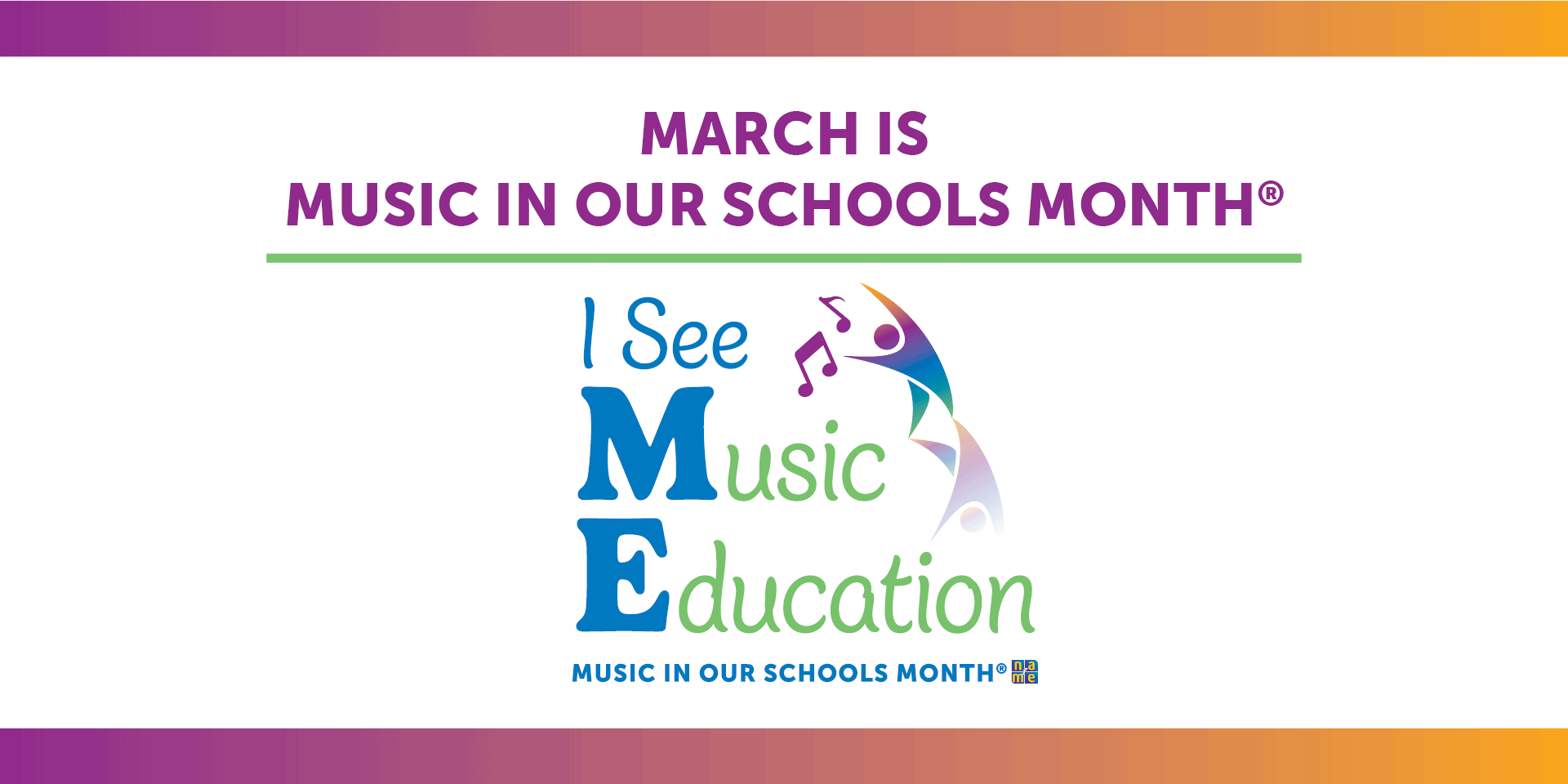 Music In Our Schools Month® (MIOSM®) – North Carolina Music Educators ...