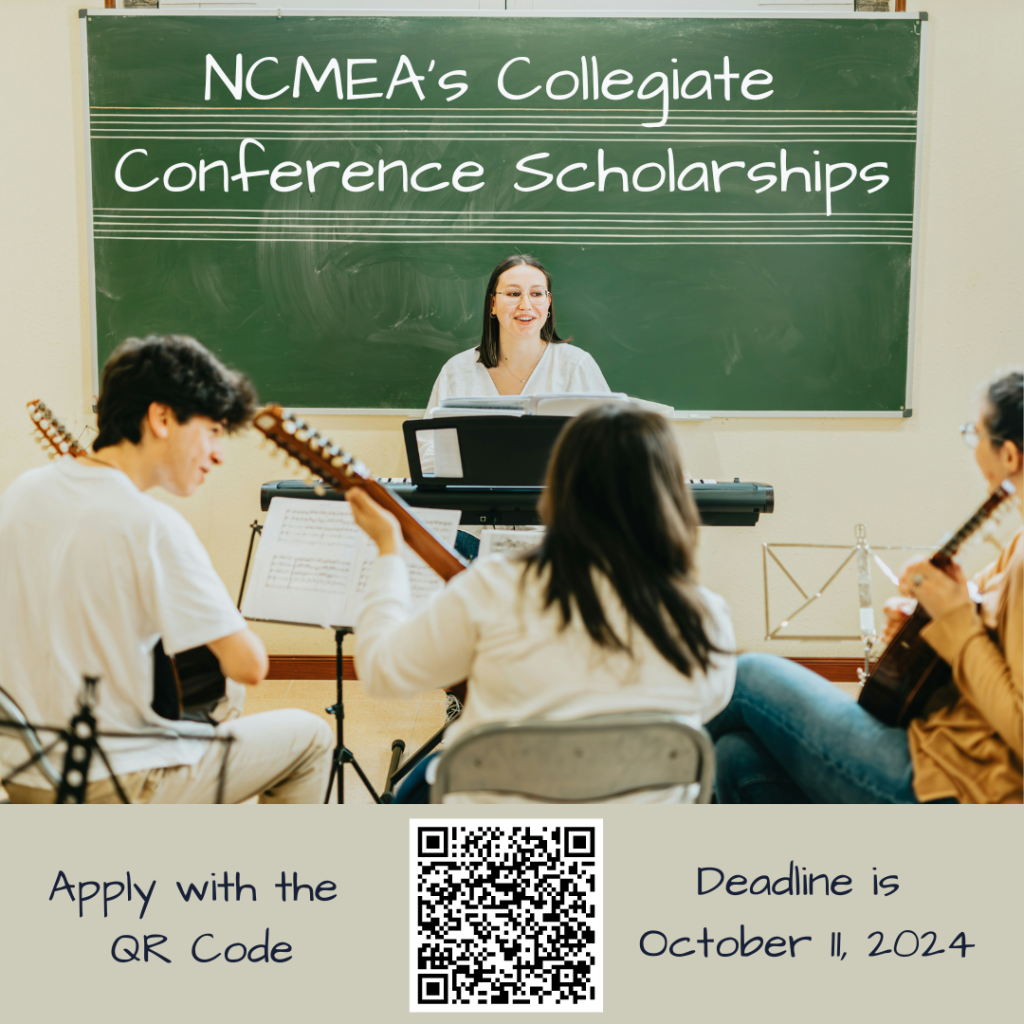 Events for September 2025 – North Carolina Music Educators Association