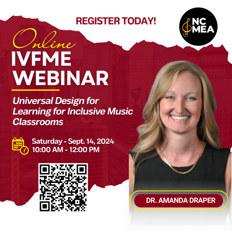 Events for December 2025 – North Carolina Music Educators Association