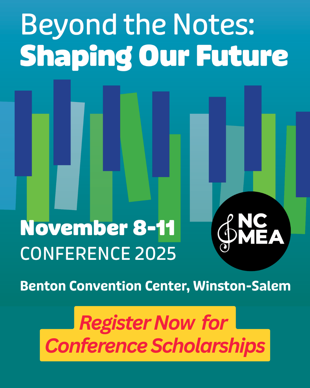 Events for January 2026 – North Carolina Music Educators Association