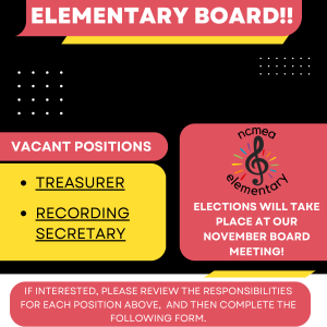 North Carolina Music Educators Association