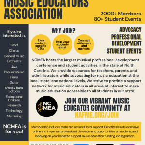 North Carolina Music Educators Association