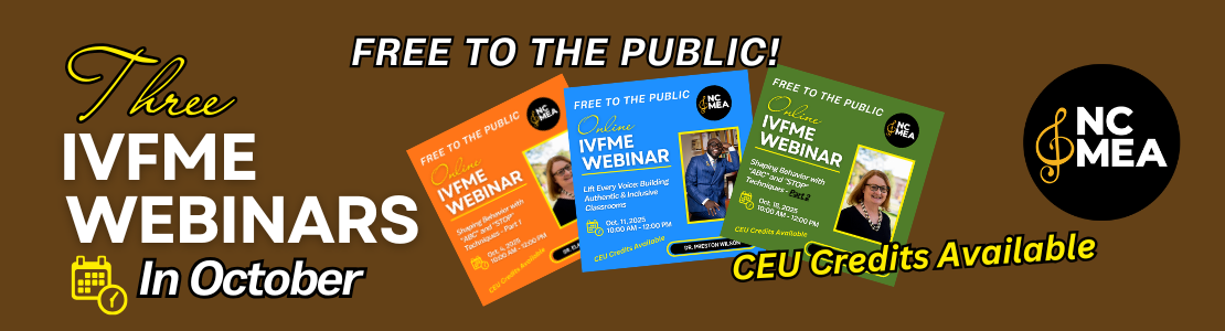 North Carolina Music Educators Association